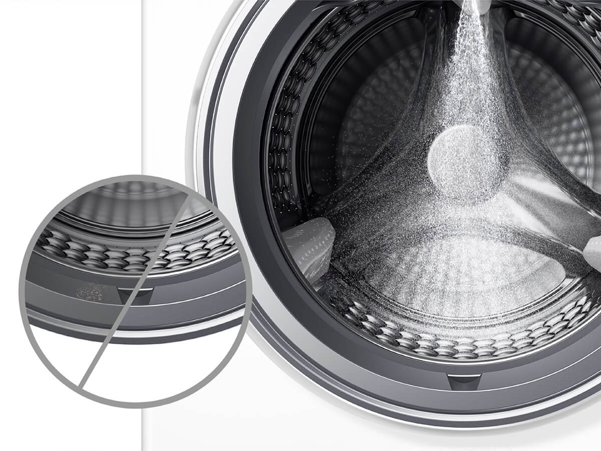 TCL Washing Machine C210WDG-10kg DD Inverter Washer-TCL Global